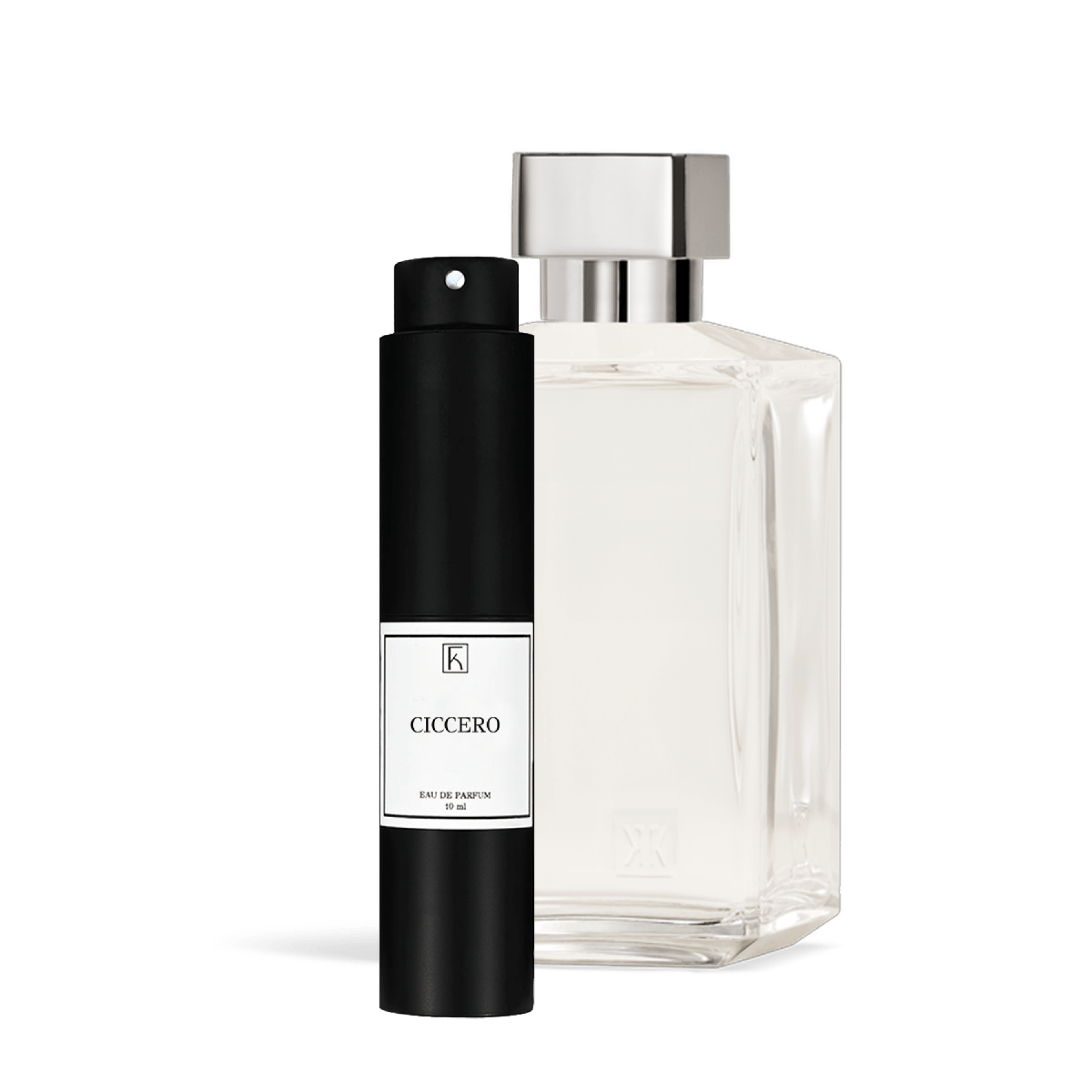 KAZAAR Fragrances | Hochwertiges 10ml Ciccero Parfüm aus der Schweiz