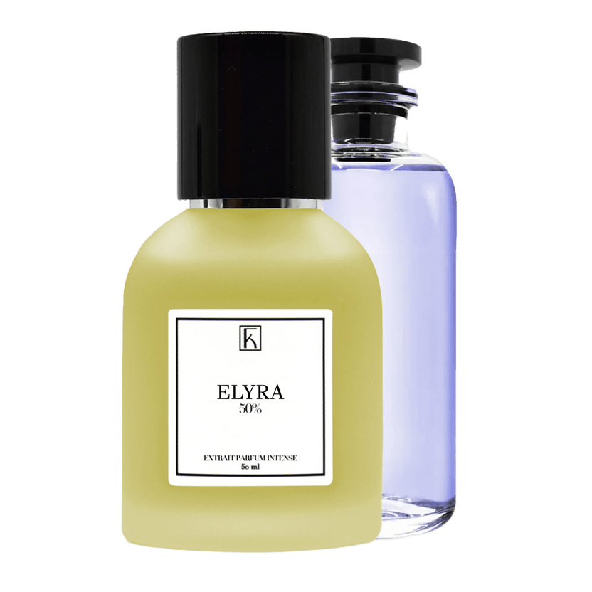 Elyra – Exklusiver Duft aus weißem Blütenzauber