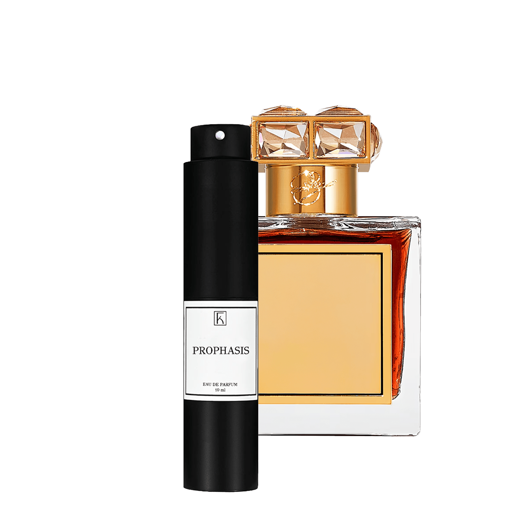 KAZAAR Fragrances | Hochwertiges 10ml Prophasis Parfüm aus der Schweiz