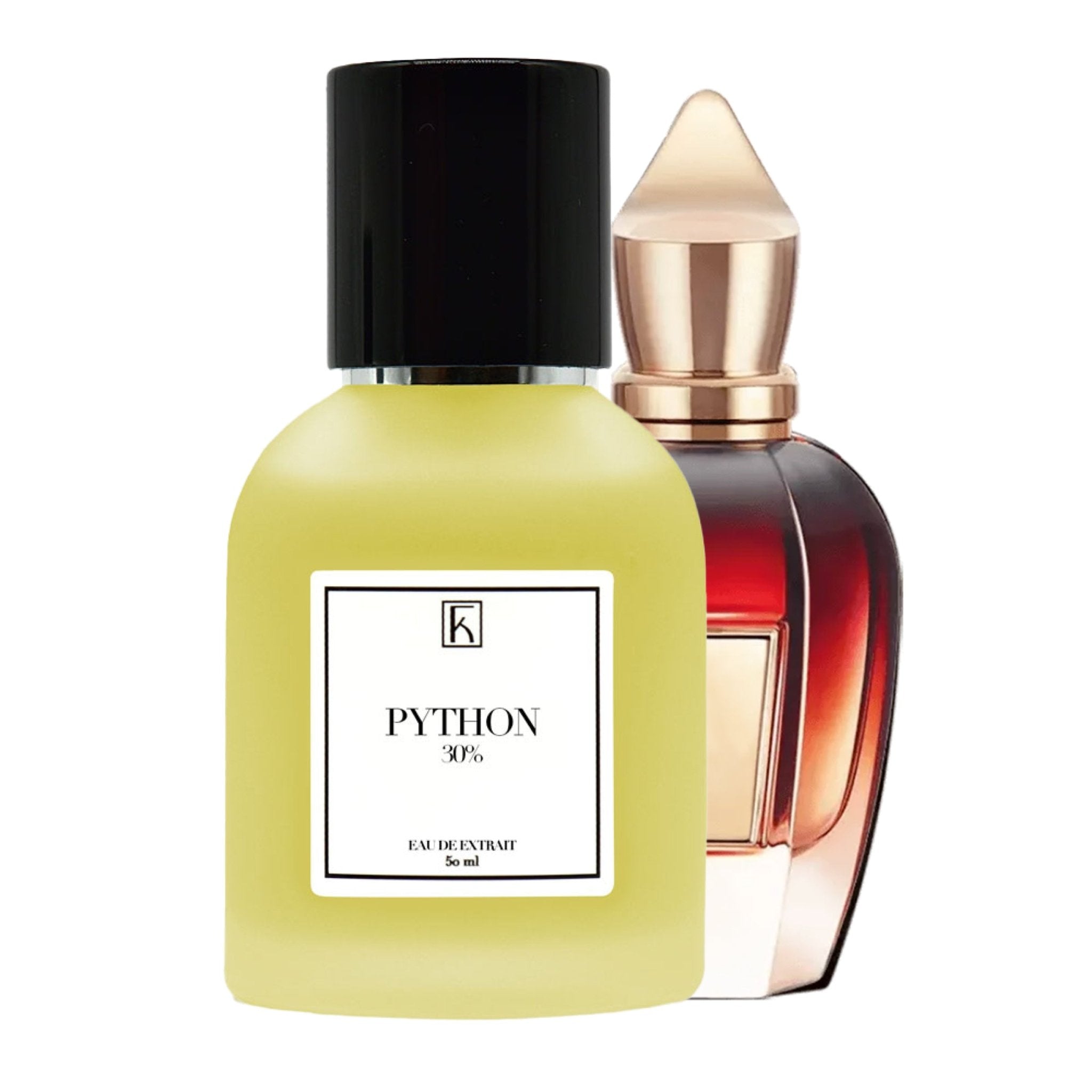 KAZAAR Fragrances | PYTHON 30% - Premium Duftzwillinge aus der Schweiz
